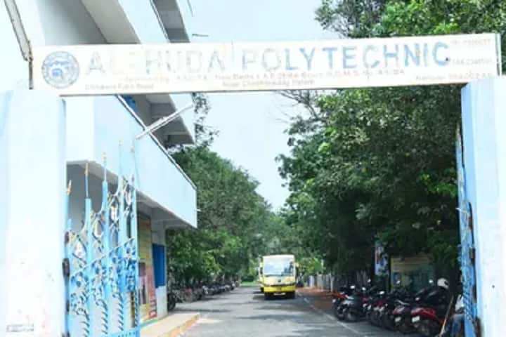 Al-Huda Polytechnic, Nellore: Admission, Fees, Courses, Placements, Cutoff, Ranking